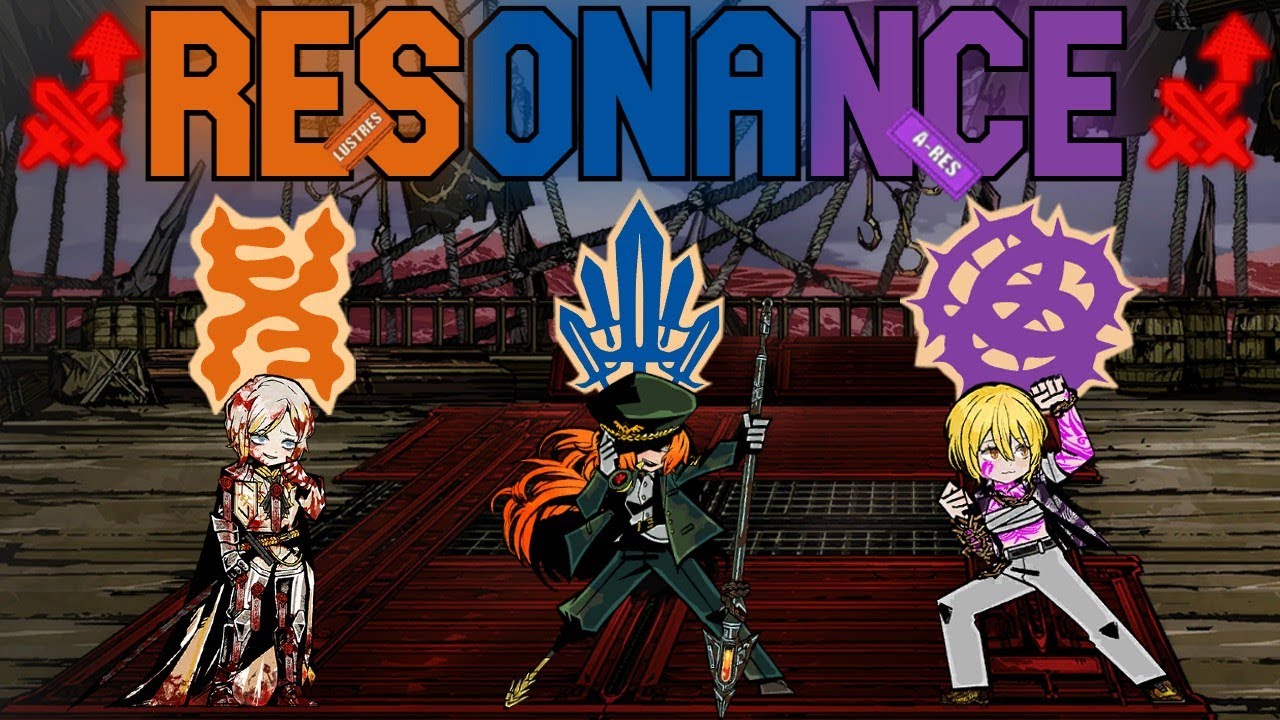 The Resonance Phenomenon (And Captain Ishmael) [Limbus Company] - YouTube