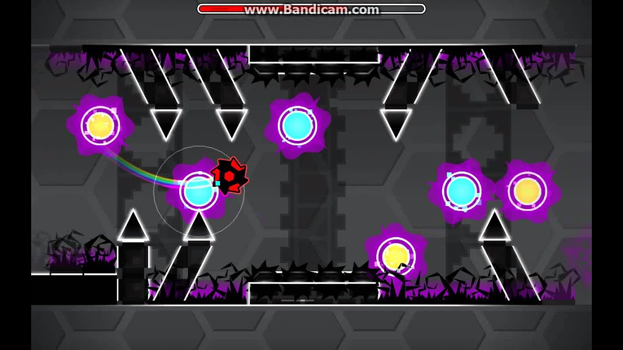 Geometry Dash - The void by Xcy7 - YouTube