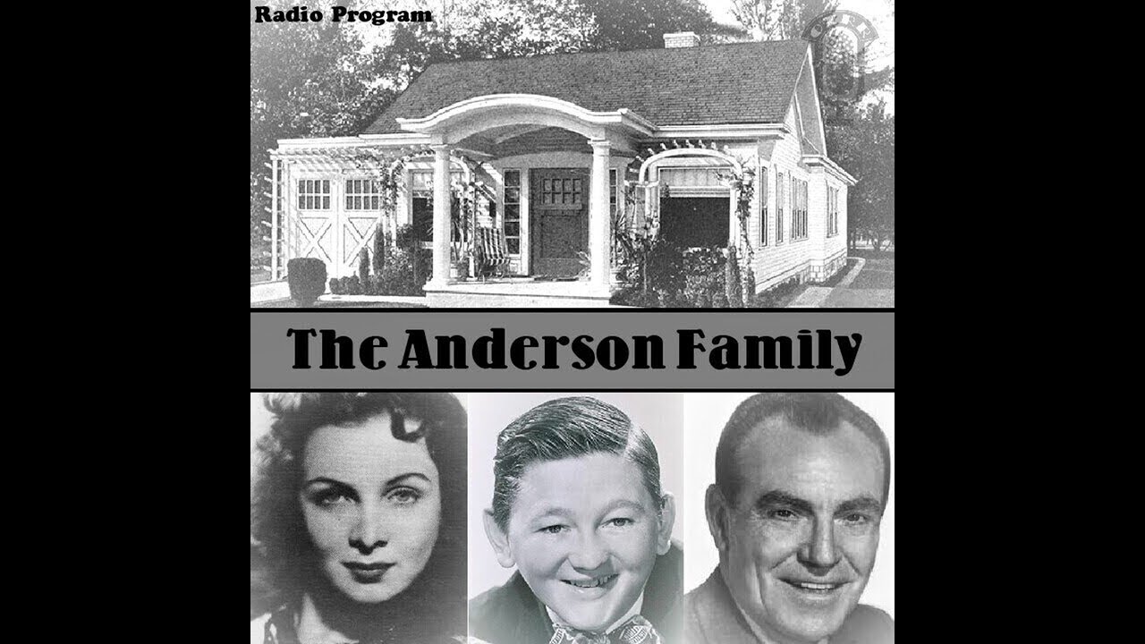 The Anderson Family - Episode 7 - YouTube