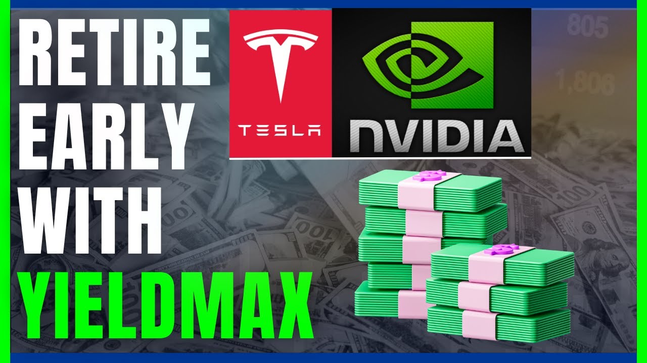 Putting ENTIRE $155K Portfolio into YieldMax ETF TSLY! - YouTube