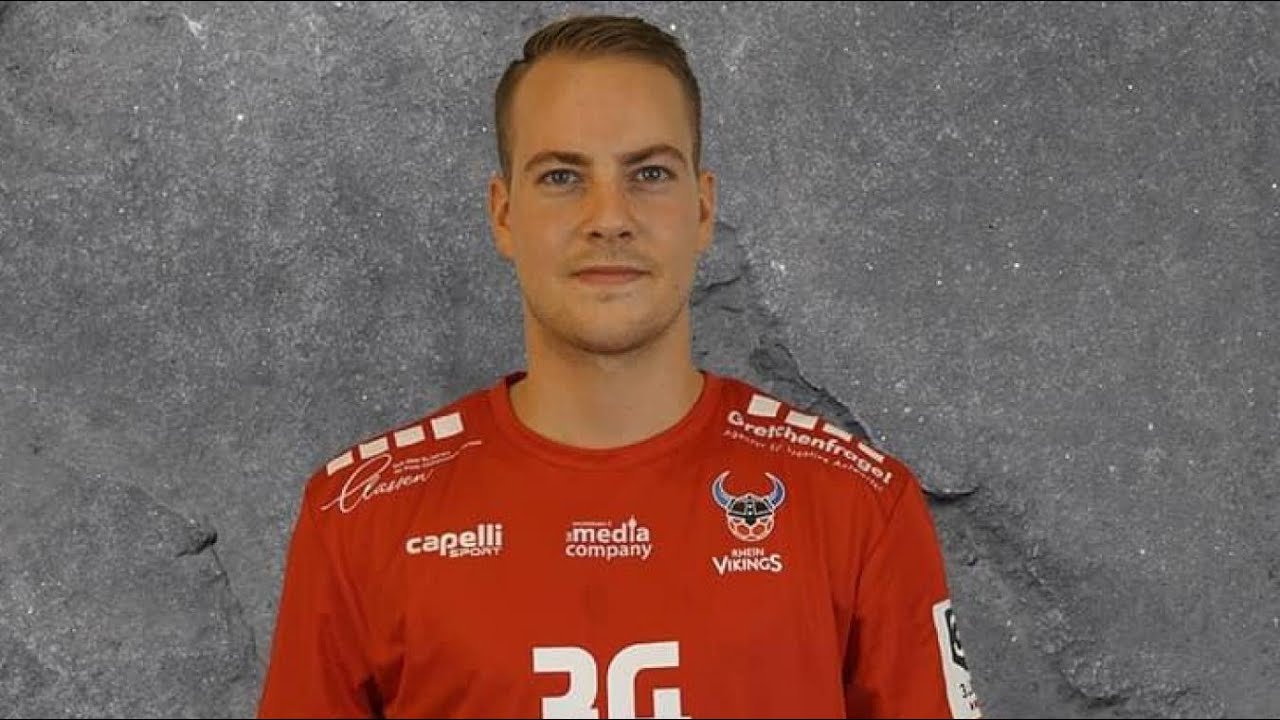 Best of David Denert - HC Rhein Vikings - YouTube