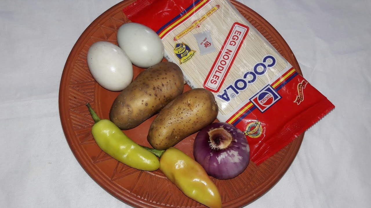 কোকোলা নুডলস্ রান্না সবচেয়ে সহজ পদ্ধতি | Yummy Cocola Noodles Recipe ...