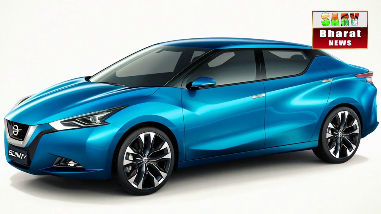 Upcoming 2020 Nissan Sunny V3.O (Next Generation) Sedan Car Interior ...