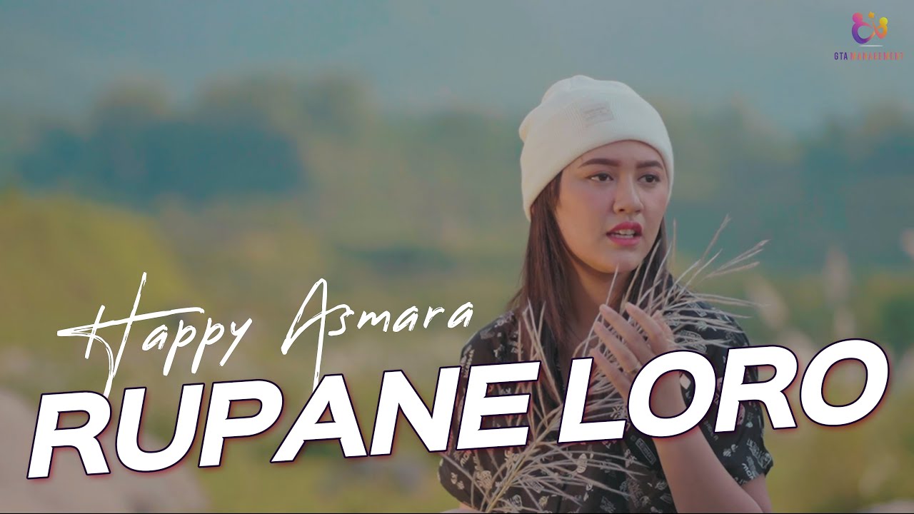 Happy Asmara - Rupane Loro (Official Music Video) - YouTube