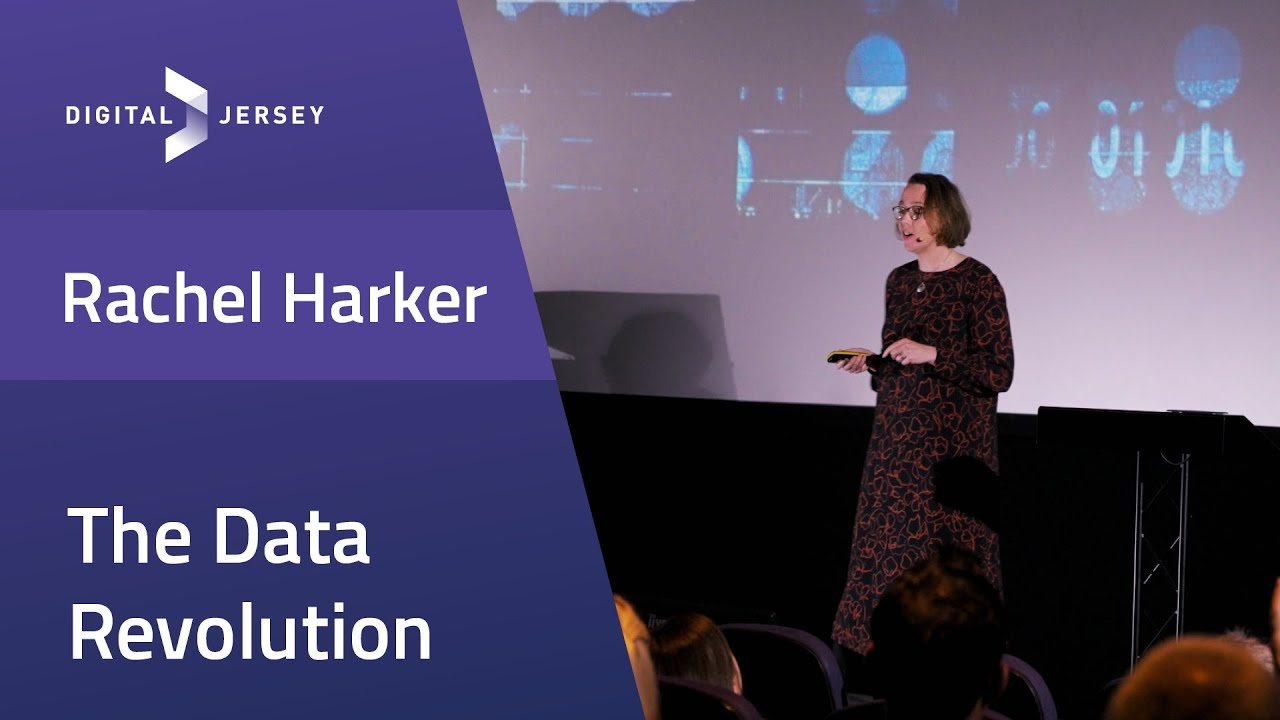 Rachel Harker | The Data Revolution - YouTube