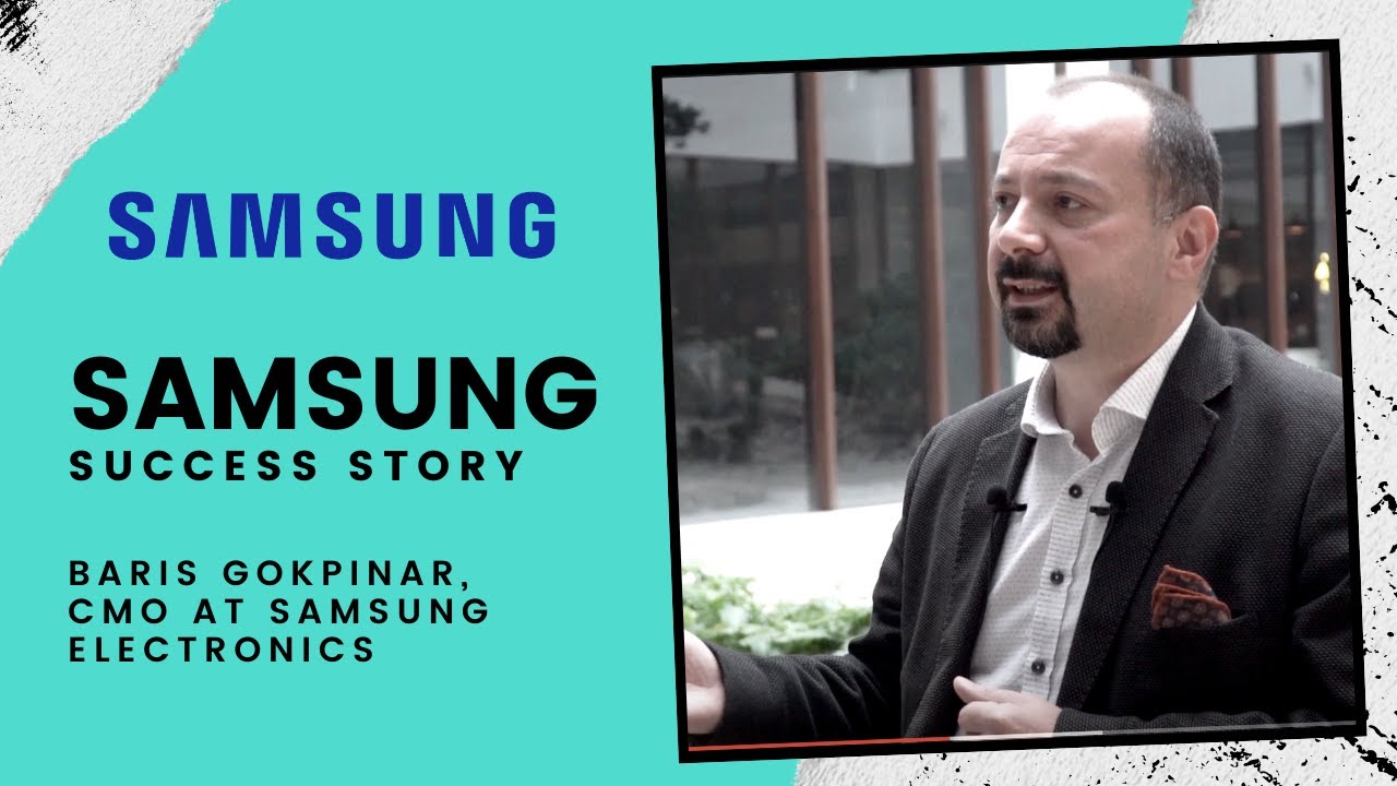#Samsung Success Story | Insider - YouTube