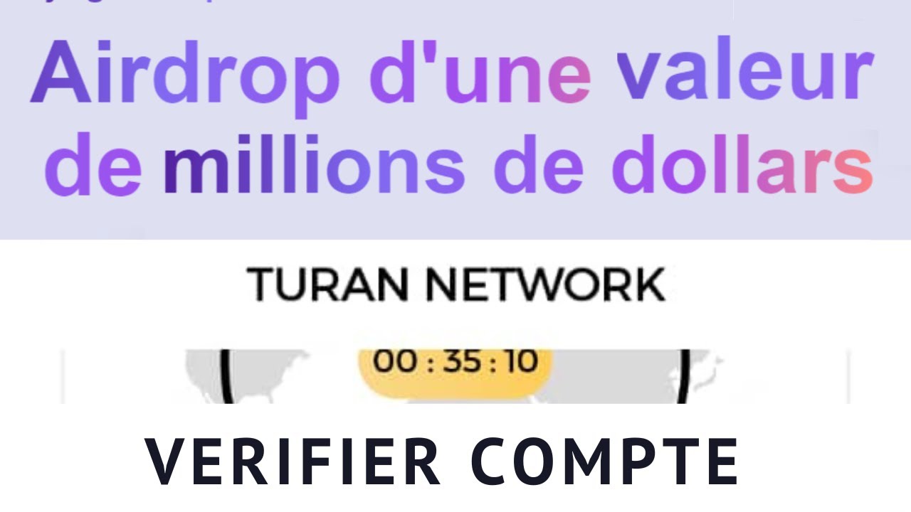 vérifier son compte minage crypto turan network usdt trc20 adresse ...