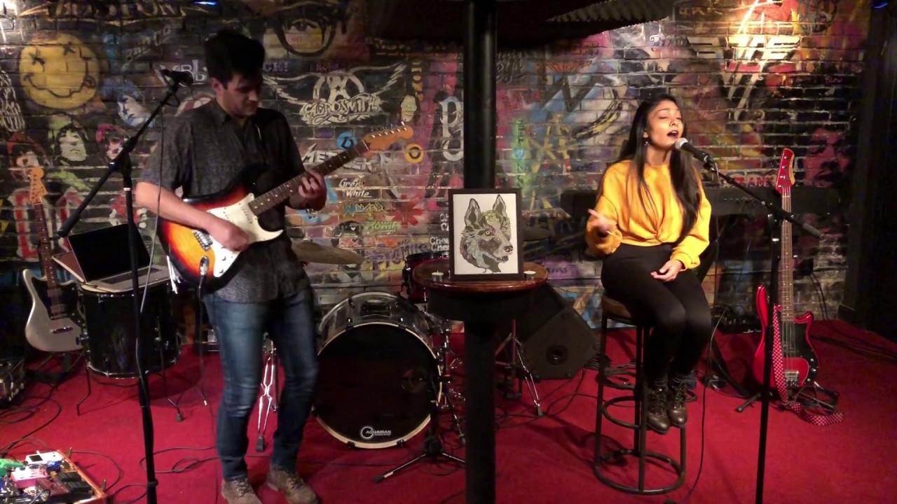 HERA - Love is a Dangerous Game (Live at CODA, Cleveland) - YouTube