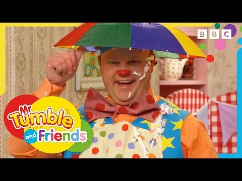 🔴LIVE: Hello Mr Tumble! ⭐️ | Non-Stop Silliness and Fun with Mr Tumble! | Mr Tumble and Friends