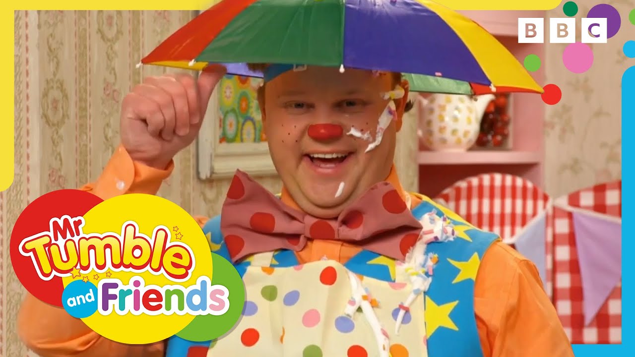 🔴LIVE: Hello Mr Tumble! ⭐️ | Non-Stop Silliness and Fun with Mr Tumble ...