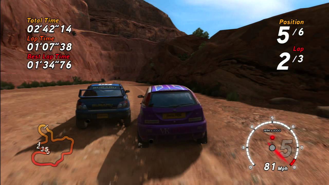 Sega Rally Revo PS3 Part 24 (Premier, Professional League, ATF Memorial ...