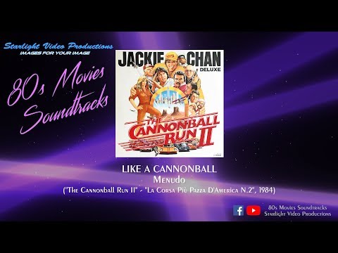 Like A Cannonball - Menudo (\