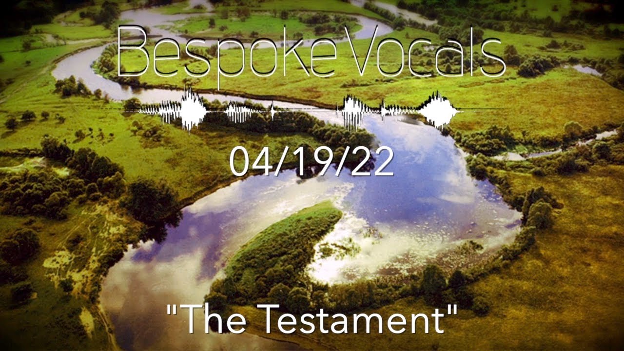 April 19 - “The Testament” Poem by Taras Shevchenko | read by Kirk ...