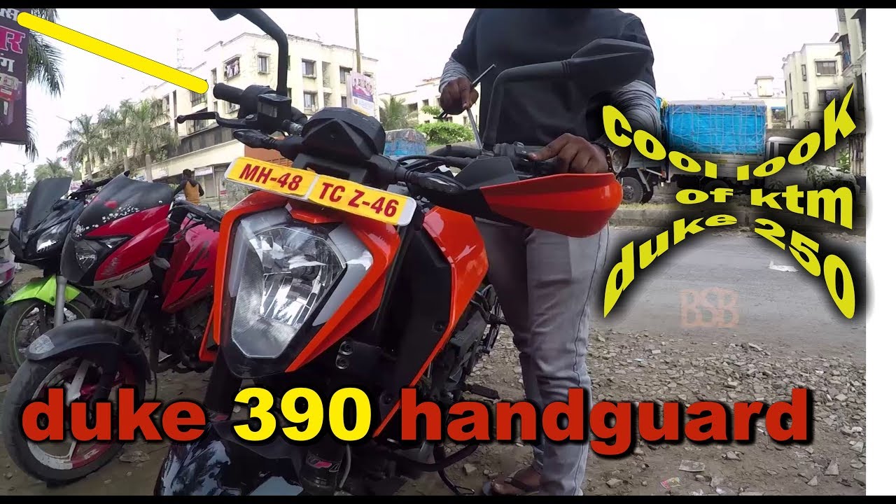 cool look of ktm duke 250 by doing some modification | duke 390 ...