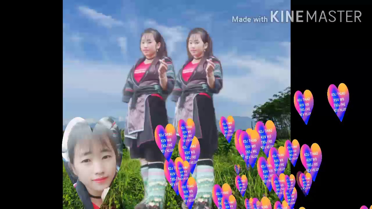 Lub paj qib tawg - YouTube