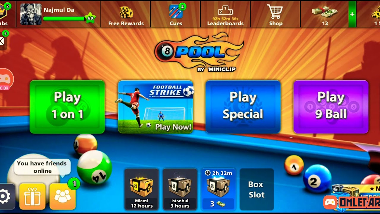 9ball pool 6win in a row..☺️LoL - YouTube