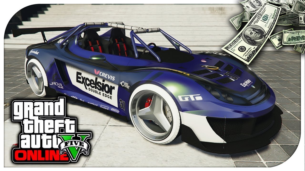 SOLO GLITCH | MODDER LA NOUVELLE VOITURE "LOCUST" RAPIDEMENT | GTA 5 ...