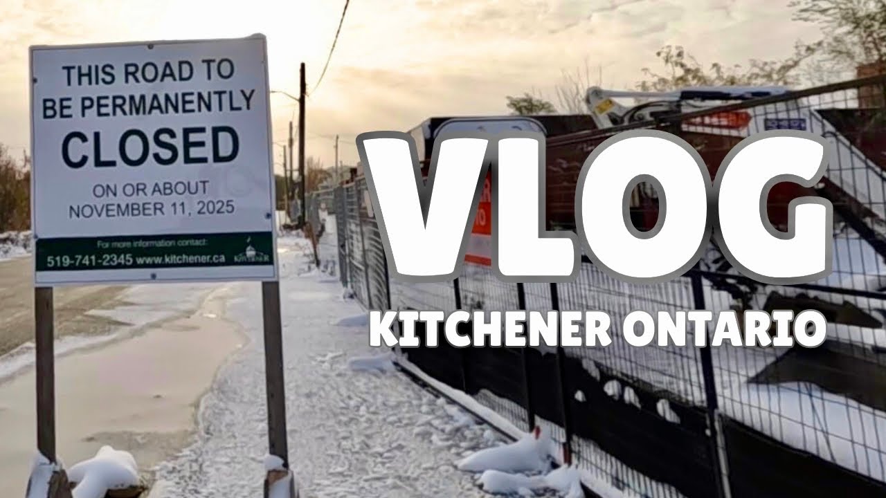 Permanently Closed Road And Demolished Factories - YouTube