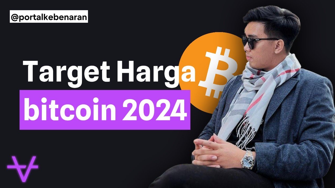 Target Harga Bitcoin Timothy Ronald 2024 - YouTube