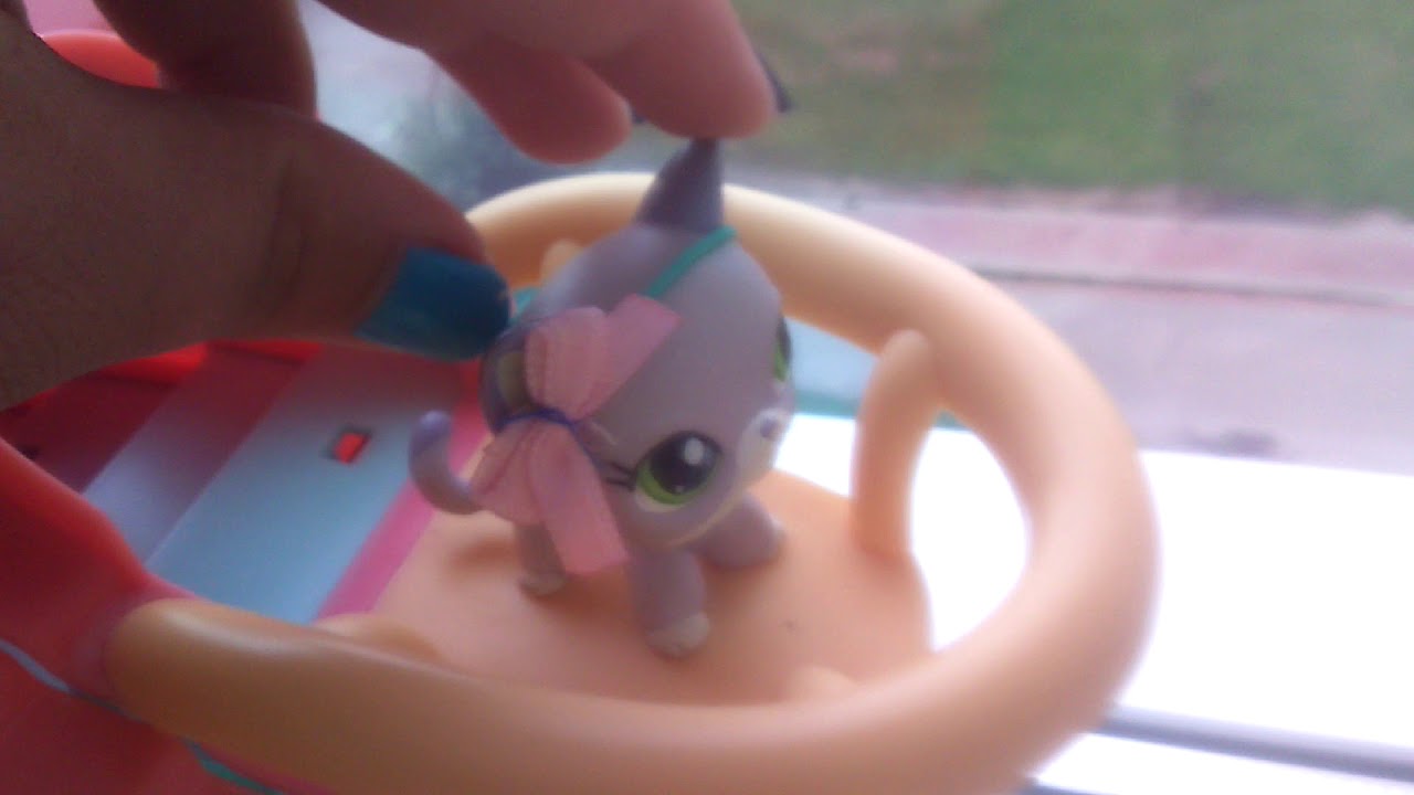 Historie Lilki cz.1 dlaczego ja - YouTube