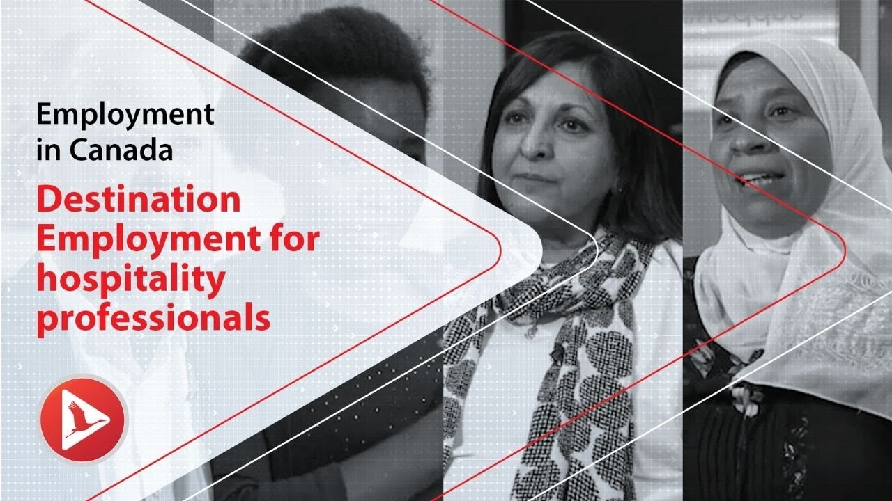 Destination Employment helps newcomers get employed in the hospitality ...