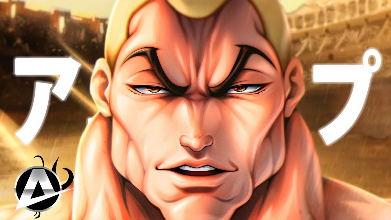 Jack Hanma | Fome de poder | AniRap - YouTube