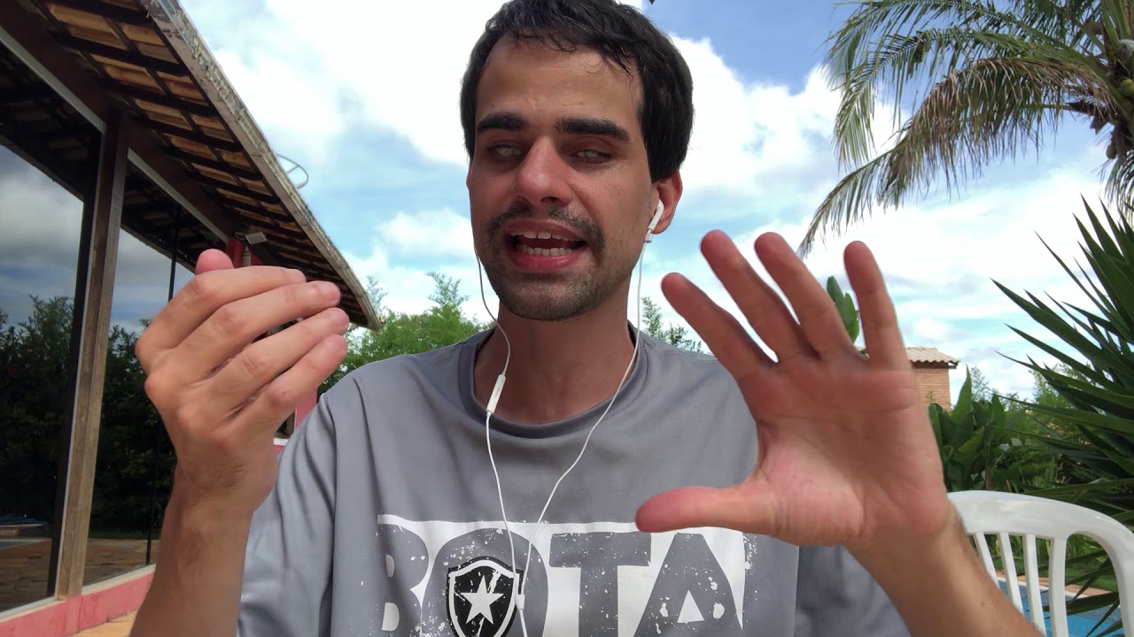 Como cegos reconhecem as pessoas? - Histórias de Cego responde - YouTube