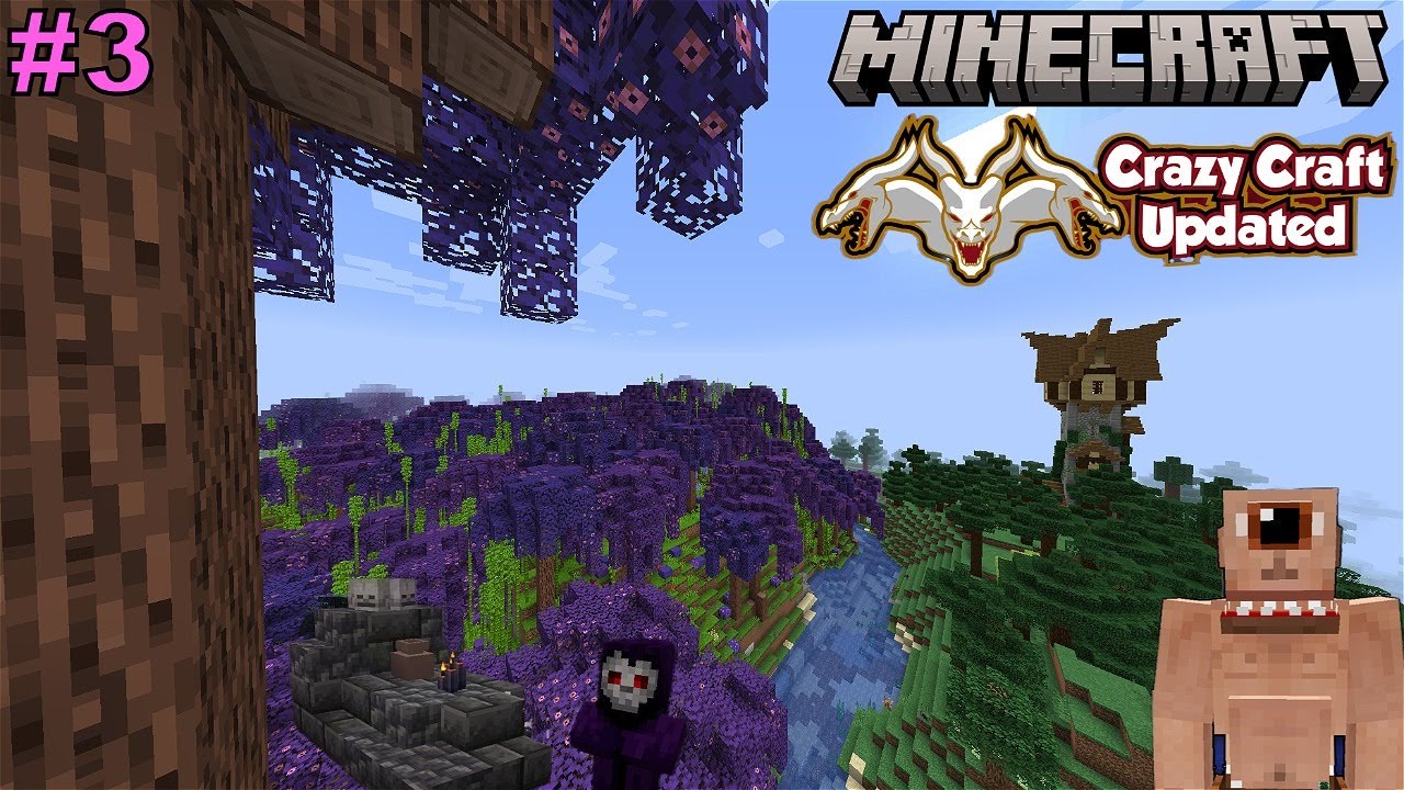 Eckosoldier Crazycraft