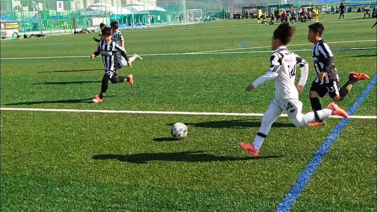 24.11.16 음성 키파컵 이리동 U-9 vs 김영후FC U-9 후반 - YouTube