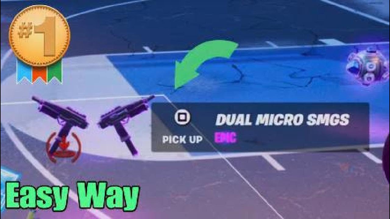 Easily Collect Epic or Better Items From Eliminated Players - Fortnite ...