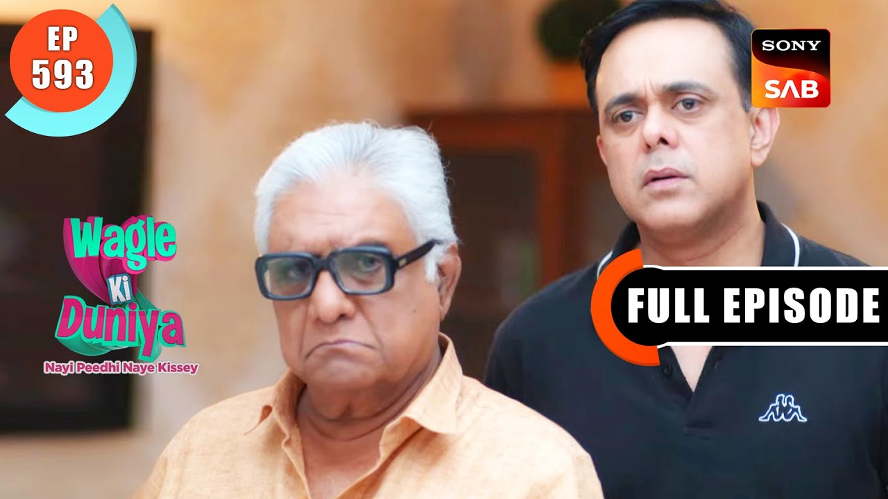 Manoj Ka Haq - Wagle Ki Duniya - Ep 593 - Full Episode - 23 Feb 2023 ...