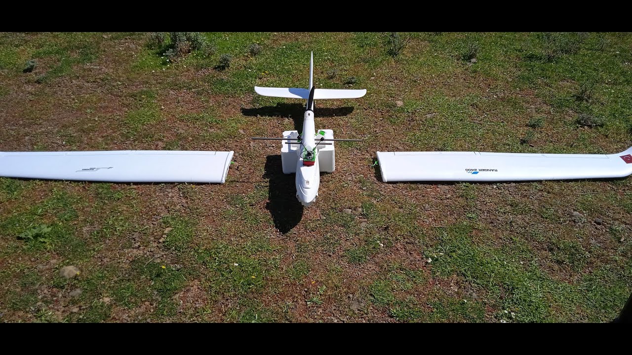 Volantex Ranger 2400 Fpv-20240324-Daily dose - YouTube
