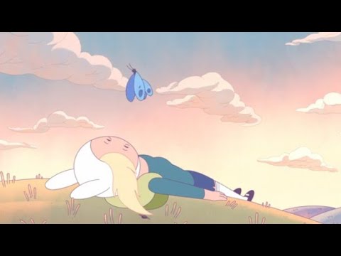 Adventure Time: Fionna And Cake nightmare scene - YouTube