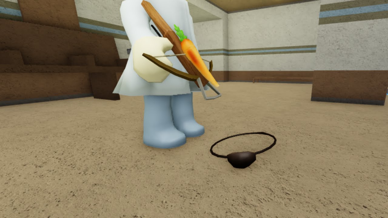 stupid piggy animations: bunny in that one cutscene be like - YouTube