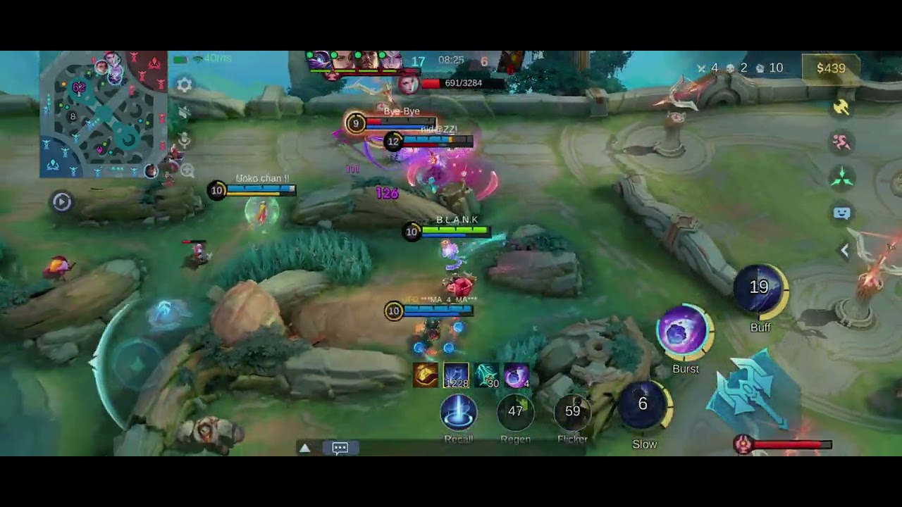 NOVARIA ROAM ! MVP 21 ASISSTS !🔥 - YouTube