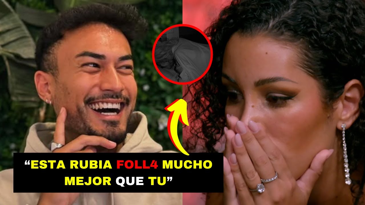 🔴 EROS se FOLL4 A ERIKA *BAYAN SE DERRUMBA EN la HOGUERA de LA ISLA DE ...