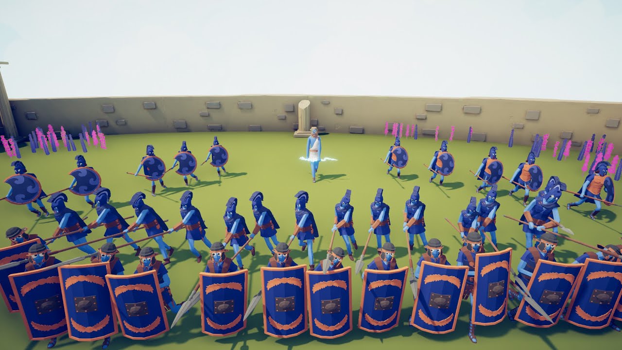 The challenge - ZEUS | TABS walkthrough - YouTube