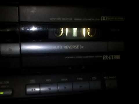 Panasonic RX-CT990. USB/SD/FM/BLUETOOTH Автоматическая подсветка 2-го ...