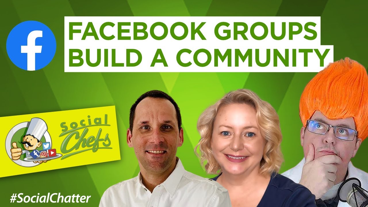 Facebook Group Tools, Empower Your Community - YouTube