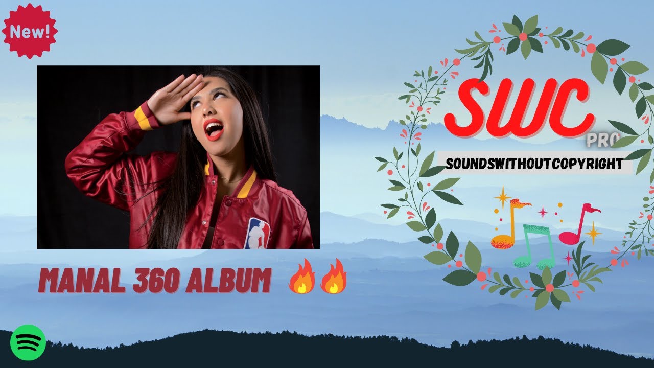 MANAL BENCHLIKHA - CALL ME (360 ALBUM ) NEW ALBUM SPOTIFY - YouTube