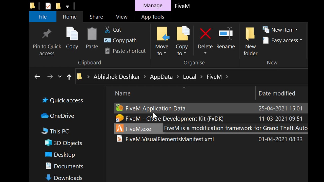 Sending FiveM Logs - YouTube