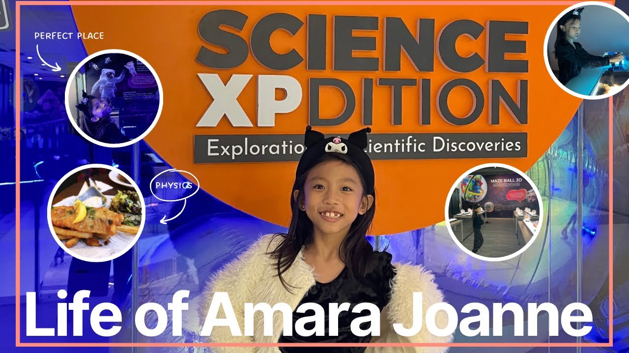 Episode 1 : Science Xpedition - YouTube