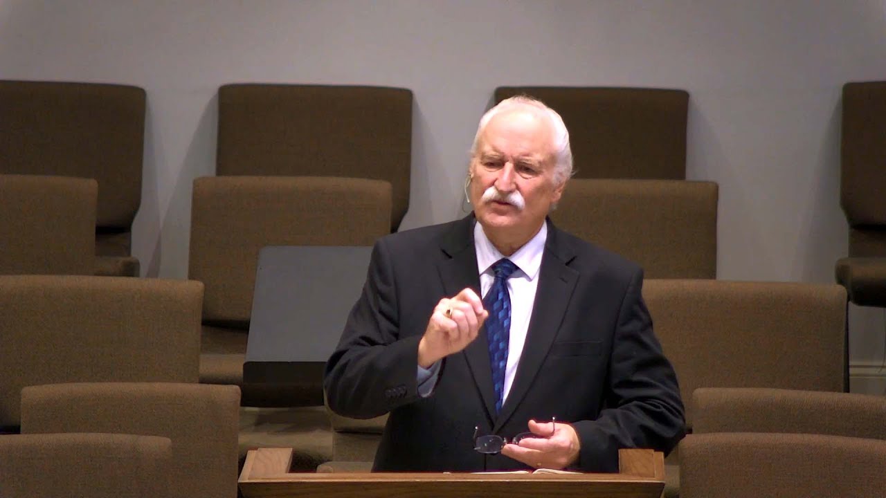 "Let the Truth Be Told" by Rev. Larry Greiner - YouTube