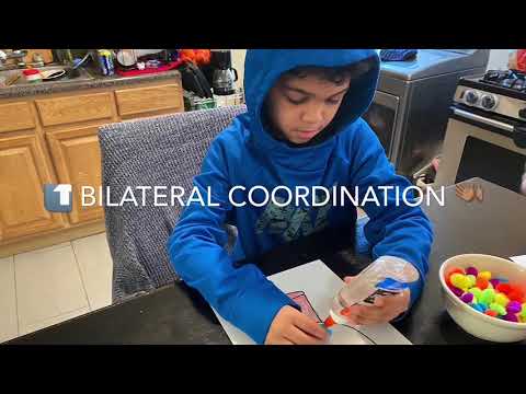 Gumball fine motor machine - YouTube