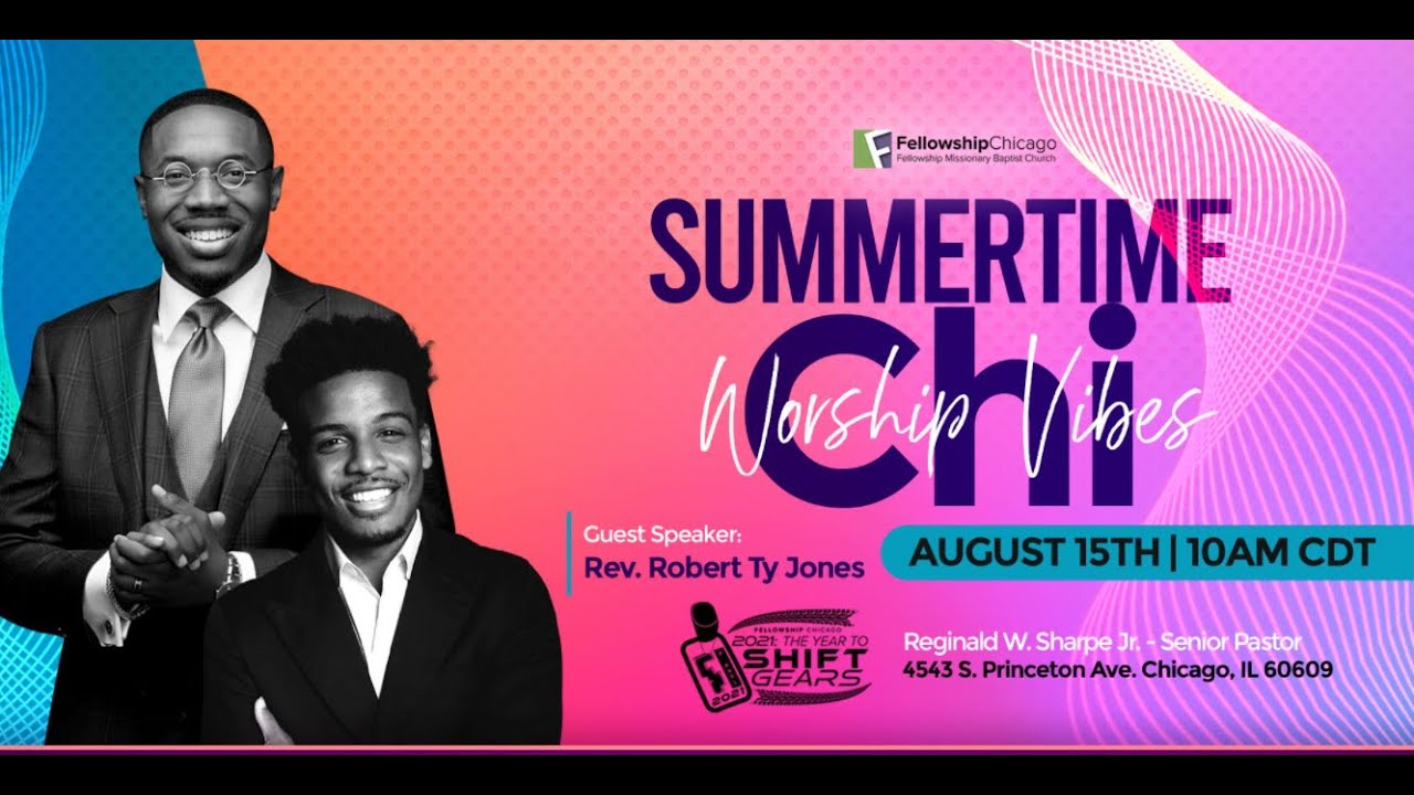 "Tomb Tension" Rev. Robert Ty Jones Sunday August 15, 2021 - YouTube