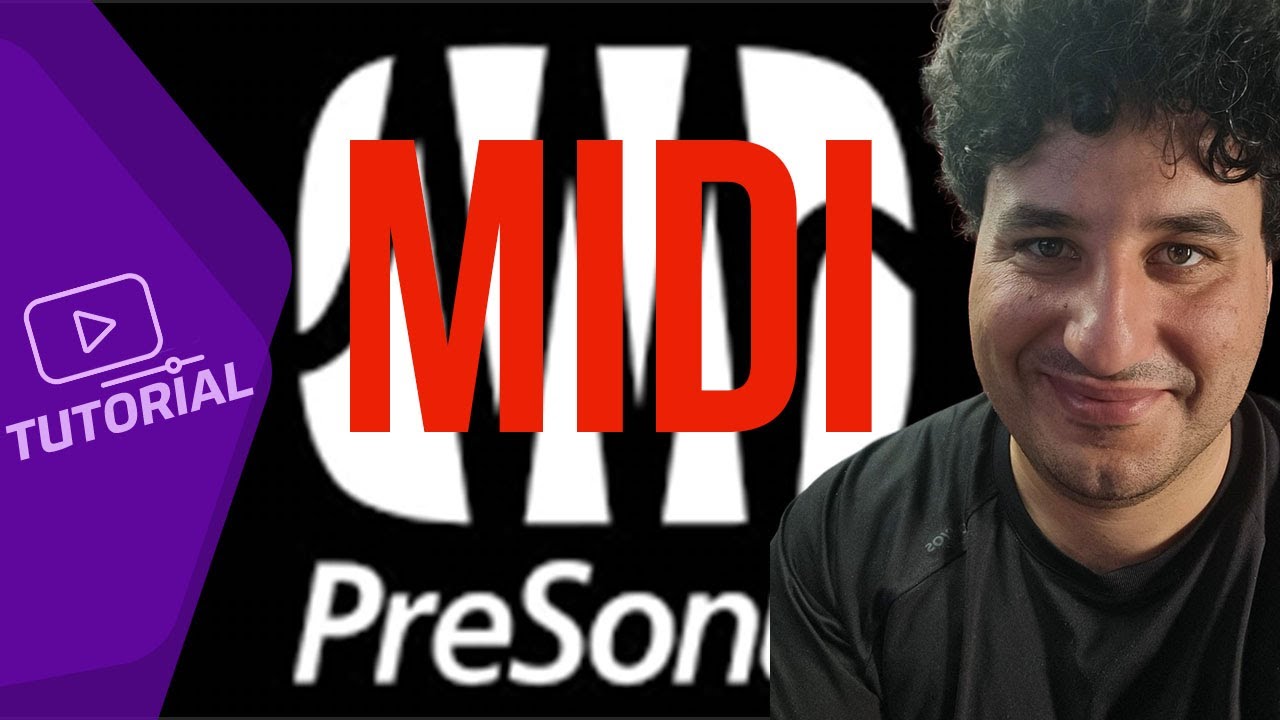 MIDI editing în Studio One 6 mai simplu! - YouTube