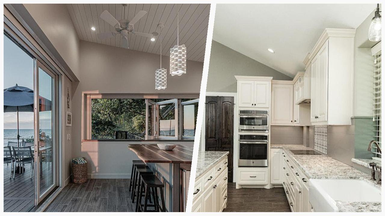 Wood Backsplash Hacks for Small Kitchen Spaces | Designer CheatSheet