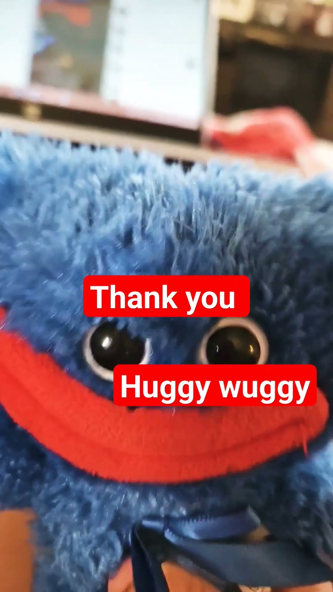 thank you for 4 likes on Poppy playtime movie - YouTube