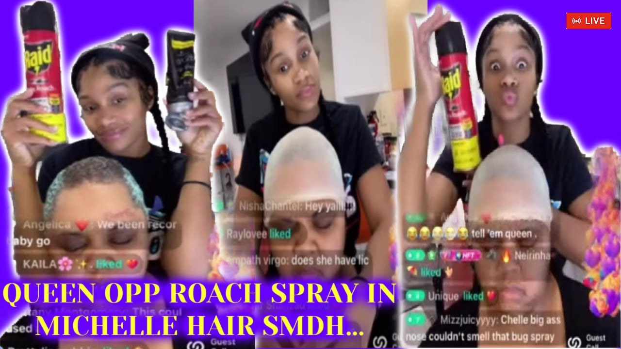 Walk Down Memory Lane Queen Opp Dirty Puts A Install On Michelle With ...
