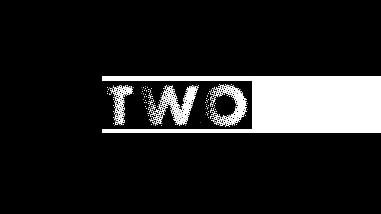two - YouTube